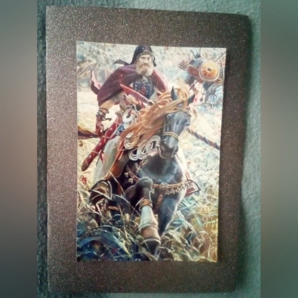 Design | 4 Diff King Arthur Of Camelot Knights Of The Round Table ...